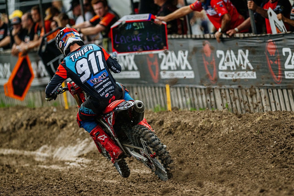 PRE-MATCH FACE-OFF | MATT MOSS & JORDI TIXIER | SEIZOEN 1-RIVALITEIT ...