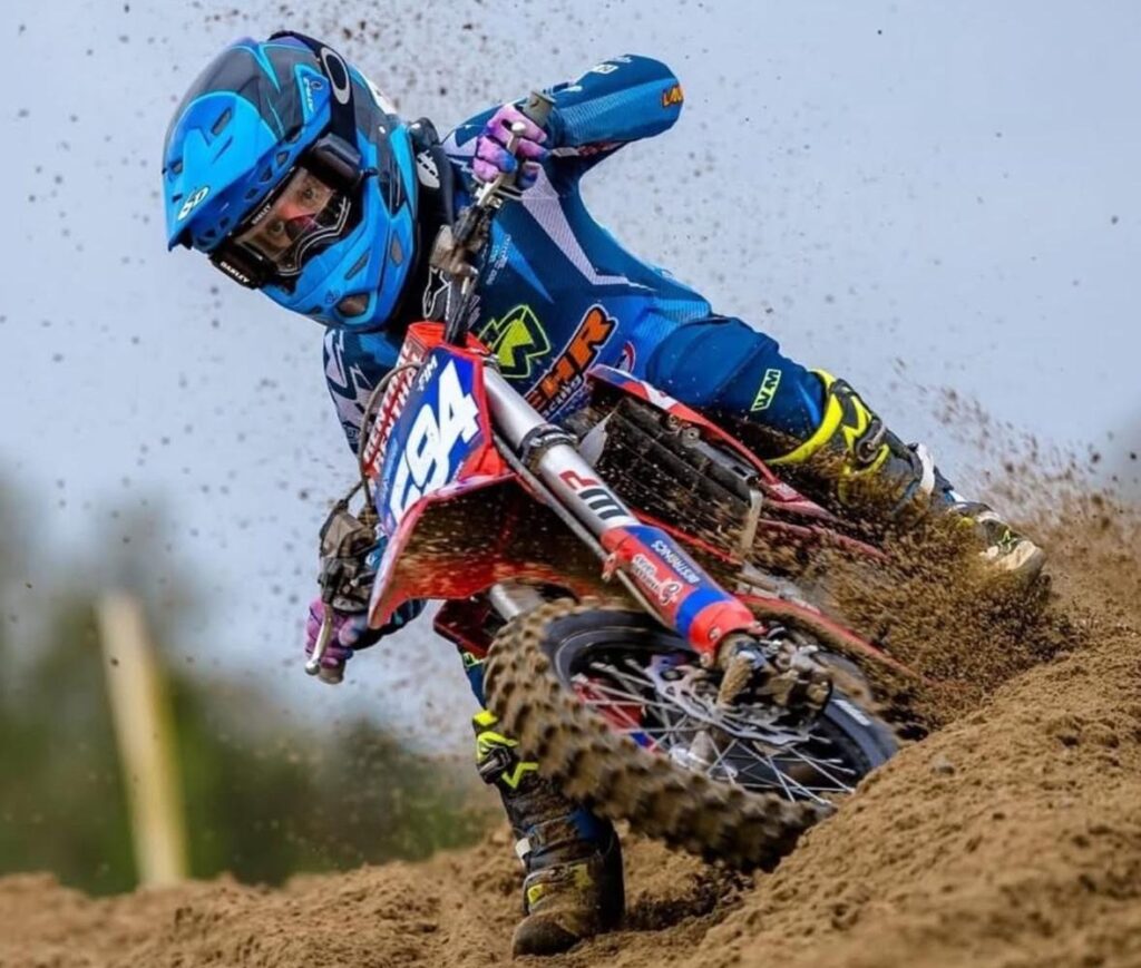 Verspaandonk en Huisman in de top tien in kwalificatie WK 65 ...