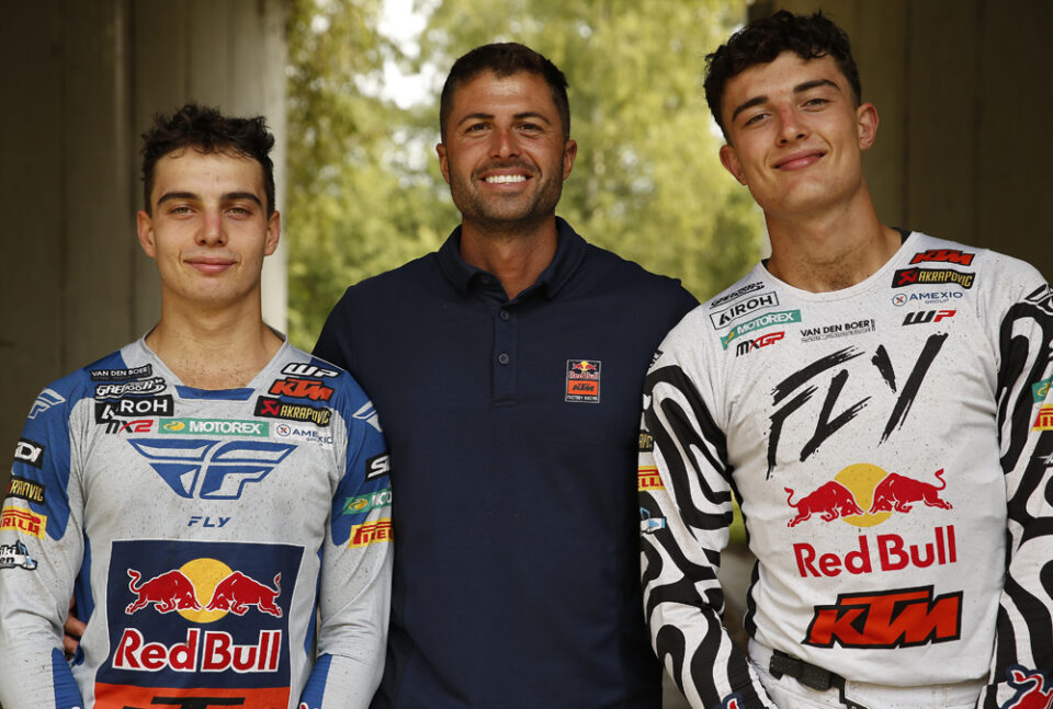 Aandacht voor MXGP of Flanders in de Belgische media - Motocrossplanet