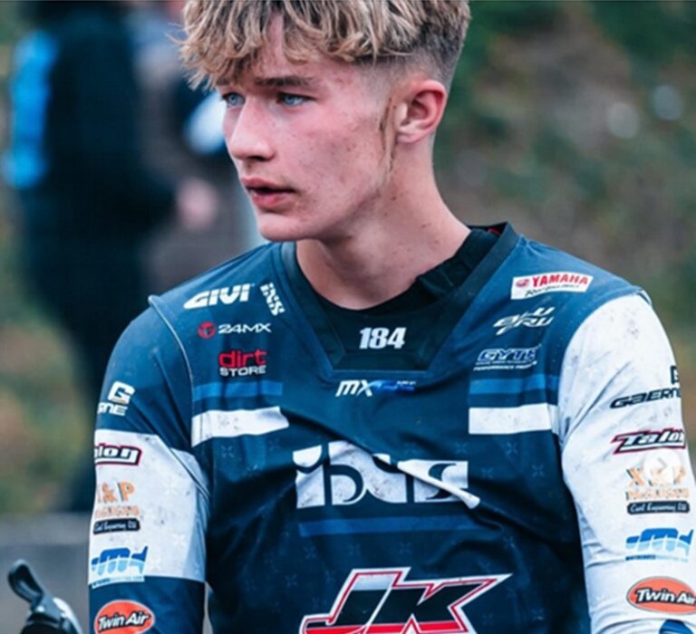 Jamie Keith en Yamaha nemen afscheid - Motocrossplanet