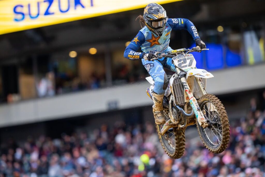 Malcolm Stewart terug aan de start in San Diego - Motocrossplanet
