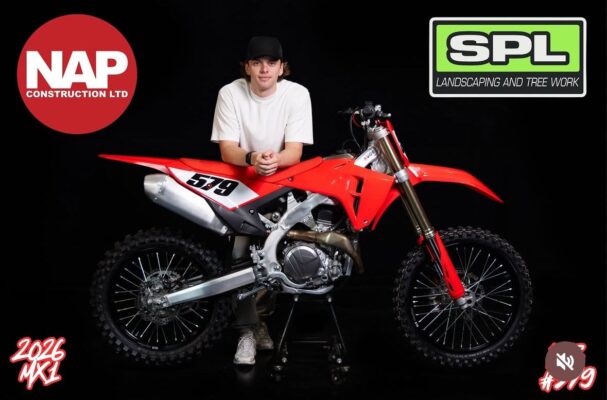 Bobby Bruce maakt plannen seizoen 2026 bekend - Motocrossplanet