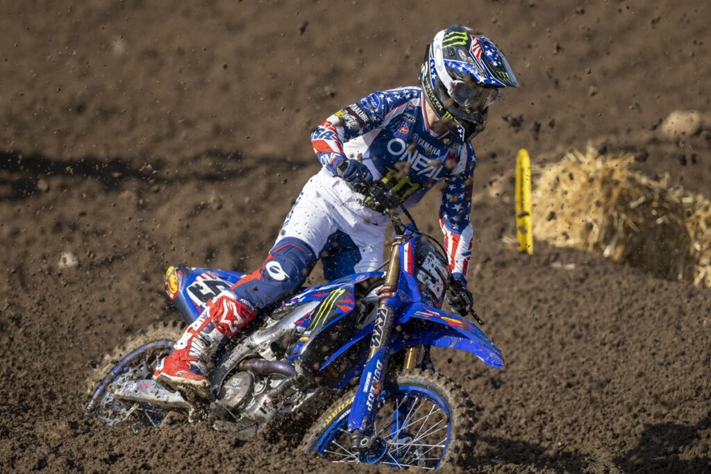 Hoe speciaal is de fabrieks Yamaha van Justin Cooper - Motocrossplanet