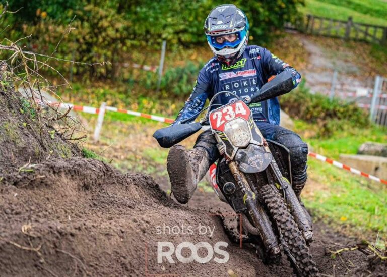 Dolfing en Pittens winnen ONK Enduro Zelhem - Motocrossplanet