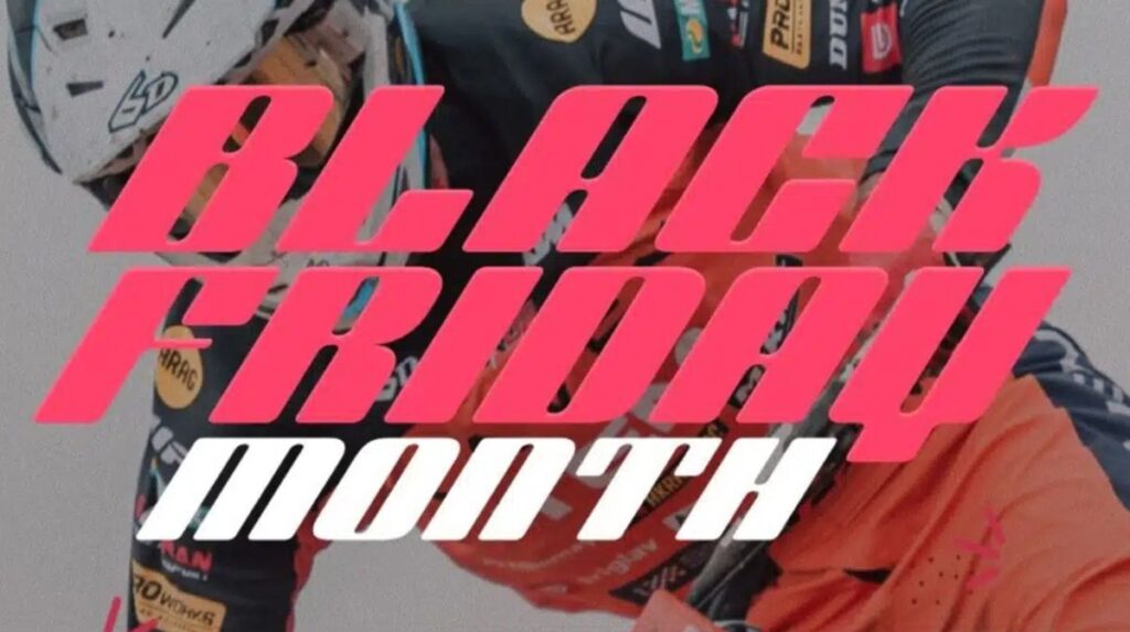 Van Helm tot Laarzen: De Ultieme Black Friday Motocross Deals die je ...