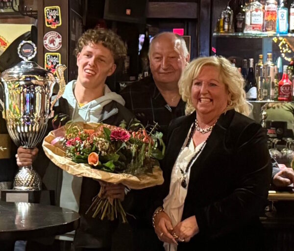 Bonenberg Cup 2025 uitgereikt - Motocrossplanet