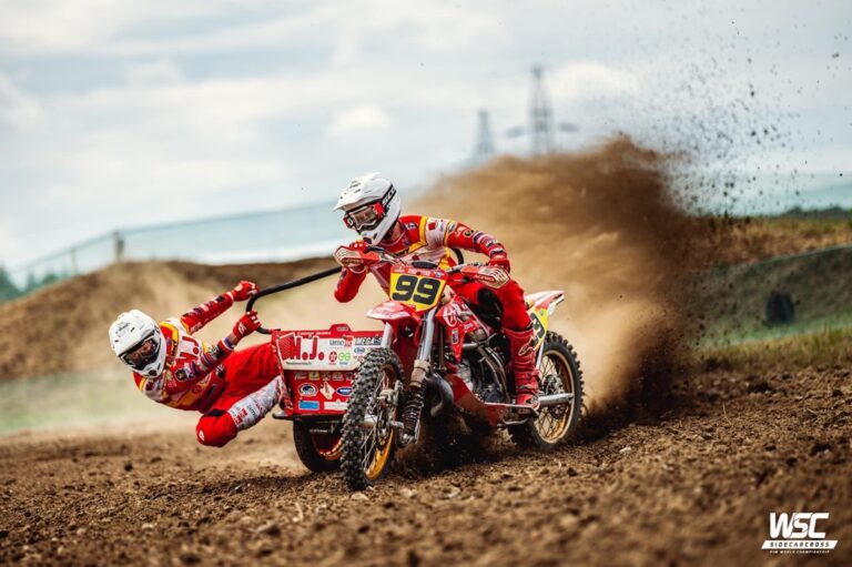 Han van Hal weg bij Team #418! - Motocrossplanet