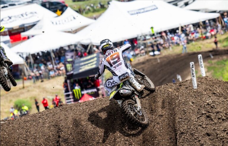 Jordon Smith mist start AMA Supercross Kampioenschap - Motocrossplanet