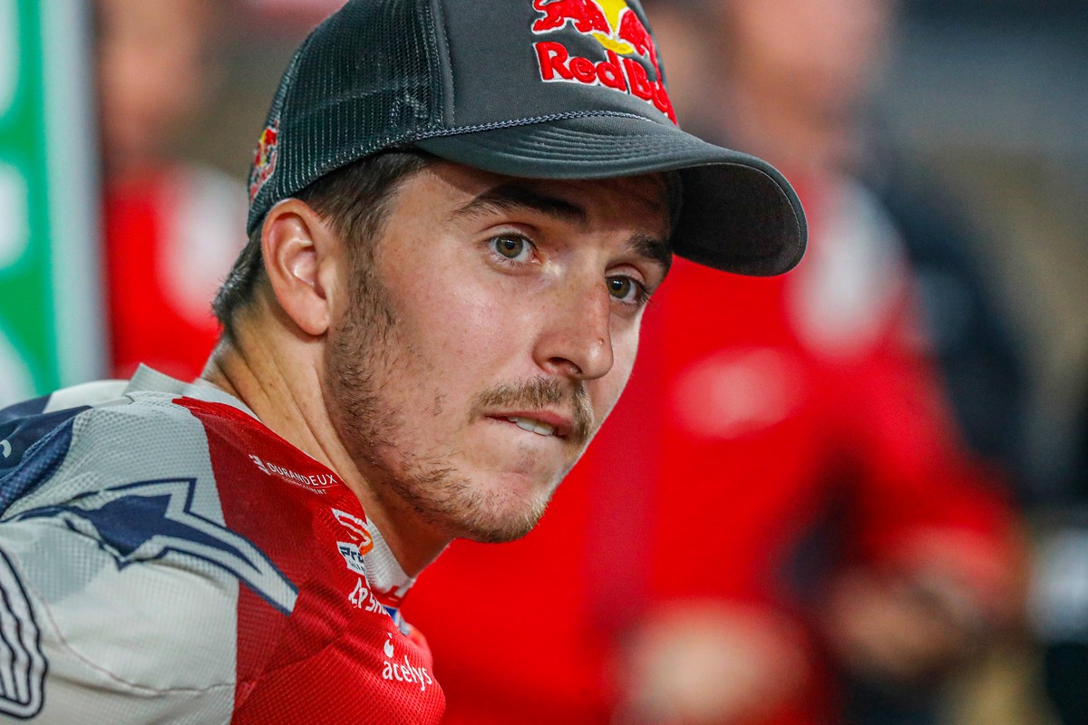 Hunter Lawrence aan het woord voor Anaheim 1 - Motocrossplanet