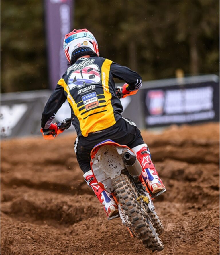 Davy Pootjes rijdt Hawkstone International - Motocrossplanet