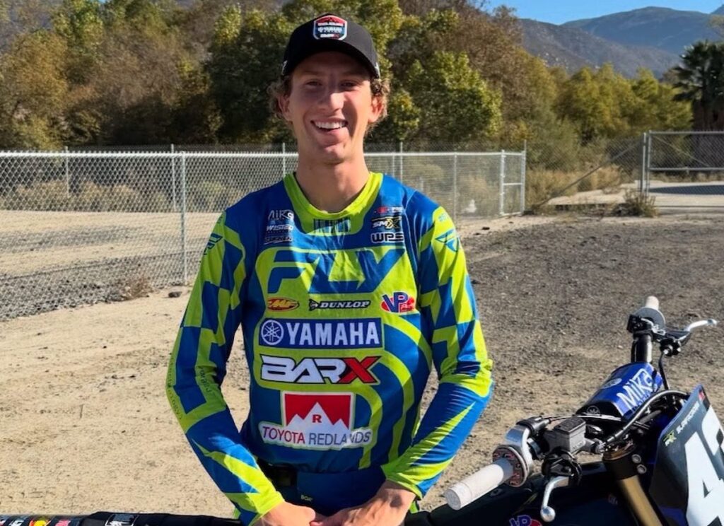 Toyota Redlands BarX Yamaha team maakt line up voor 2026 bekend ...