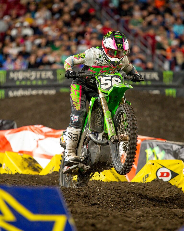 Seth Hammaker kiest voor East Coast in AMA Supercross - Motocrossplanet