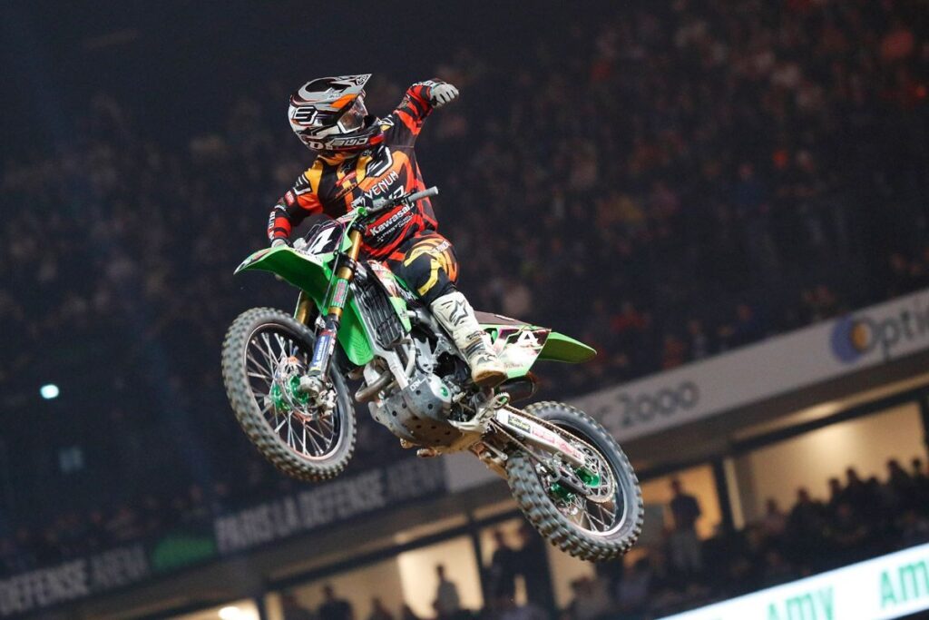 Luke Clout verlaat Empire Kawasaki team - Motocrossplanet
