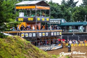 Film: Star Racing Yamaha gevechten op de testtrack - Motocrossplanet