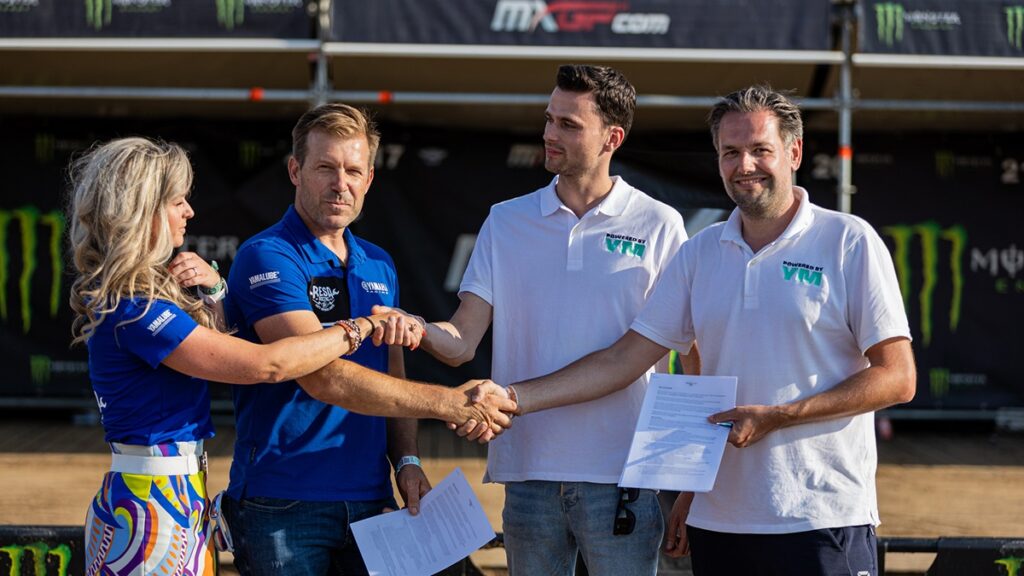 Resa Racing en Young Motion powered by Resa verlengen GP-samenwerking ...