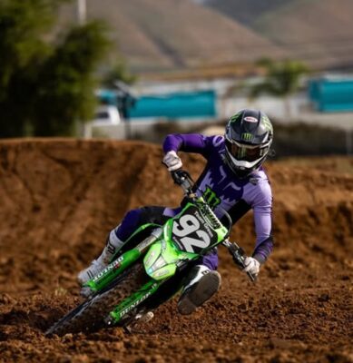 Enzo Temmerman maakt rentree tijdens Hangtown National - Motocrossplanet