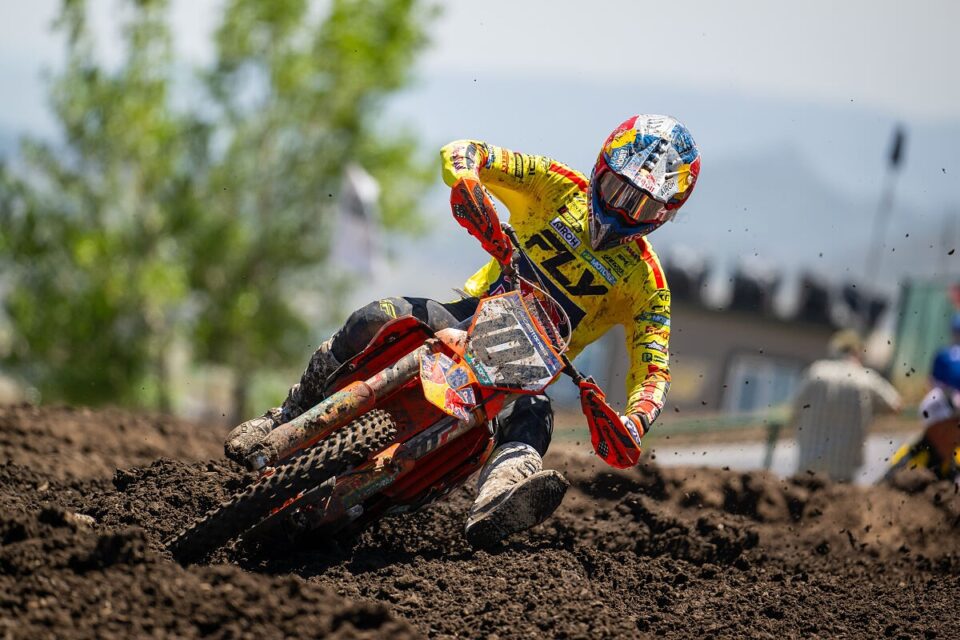 LUCAS COENEN PAKT TWEEDE PLAATS ALGEMEEN BIJ PRO MOTOCROSS-DEBUUT IN ...