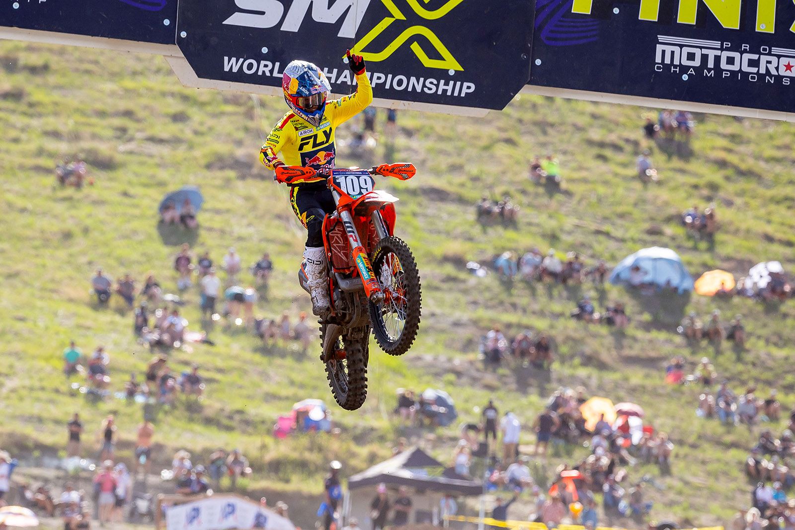 AMA Pro Motocross Thunder Valley - Hoogtepunten en Reacties ...